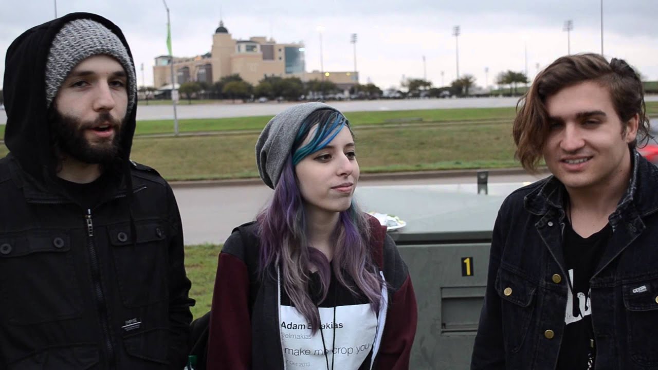 RP Interview: Ghost Town at South By So What?! - YouTube