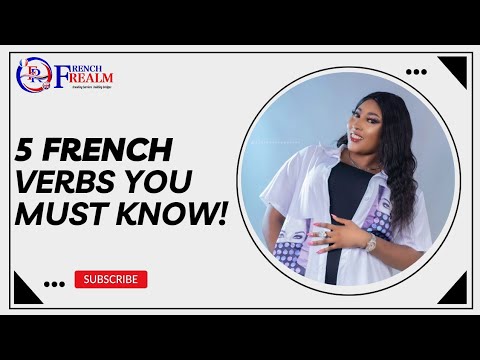 A Must Know FRENCH VERB #frenchverbs #tefcanada #tcfcanada #speakfrench ...
