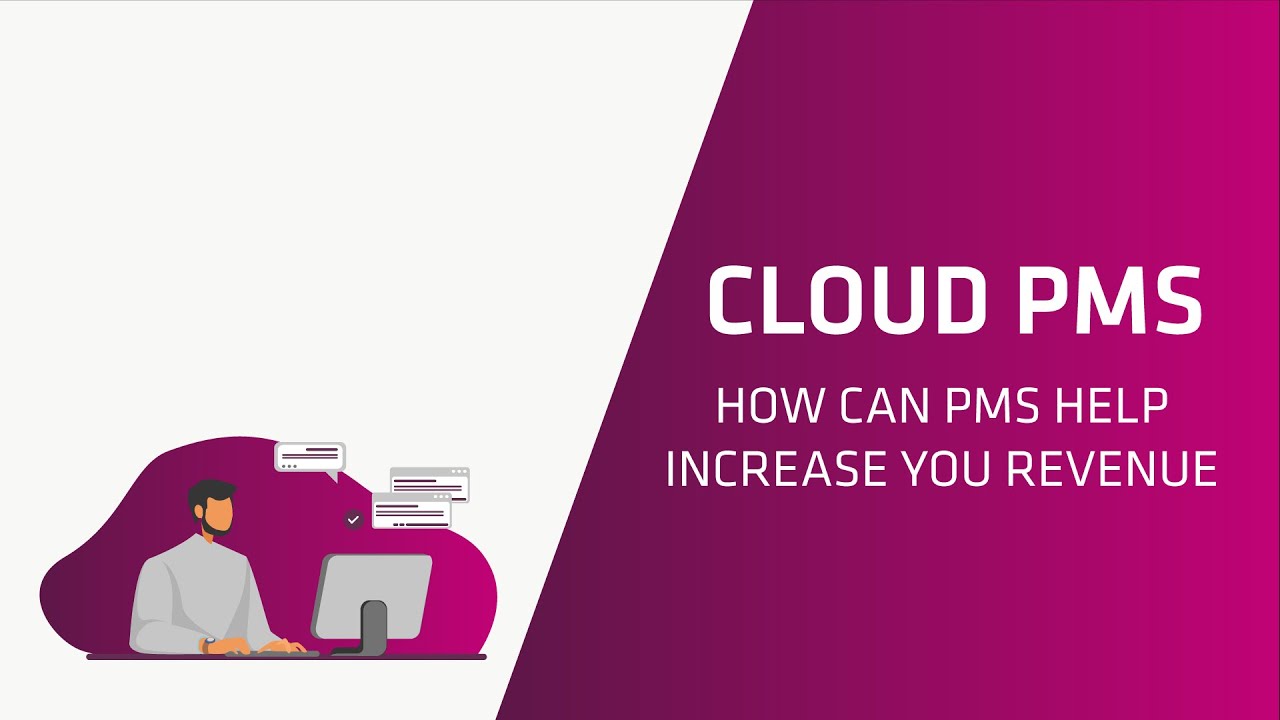 Webinar | How can Cloud PMS help increase your revenue - YouTube