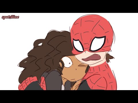 MJ keeps scaring Spider-Man [Spider-Man Fan Comics] - YouTube