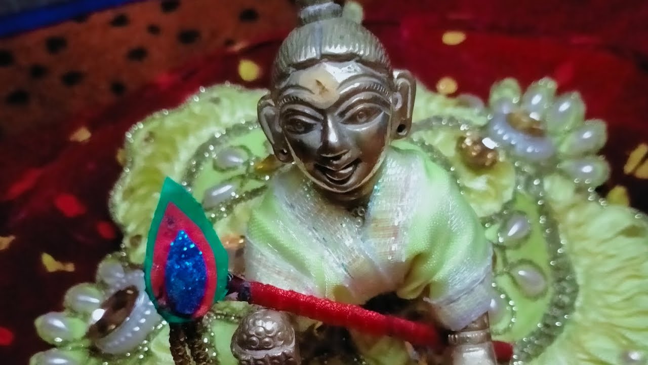 Kanha ji bansuri making - YouTube