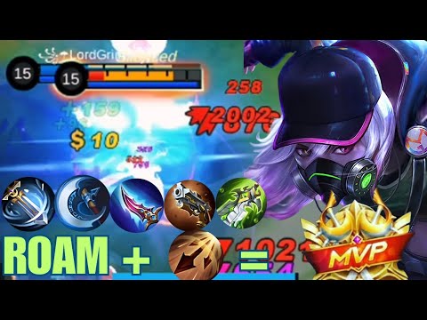 Natalia Best Build 2023 | Top 1 global NATALIA - MLBB | NATALIA ...