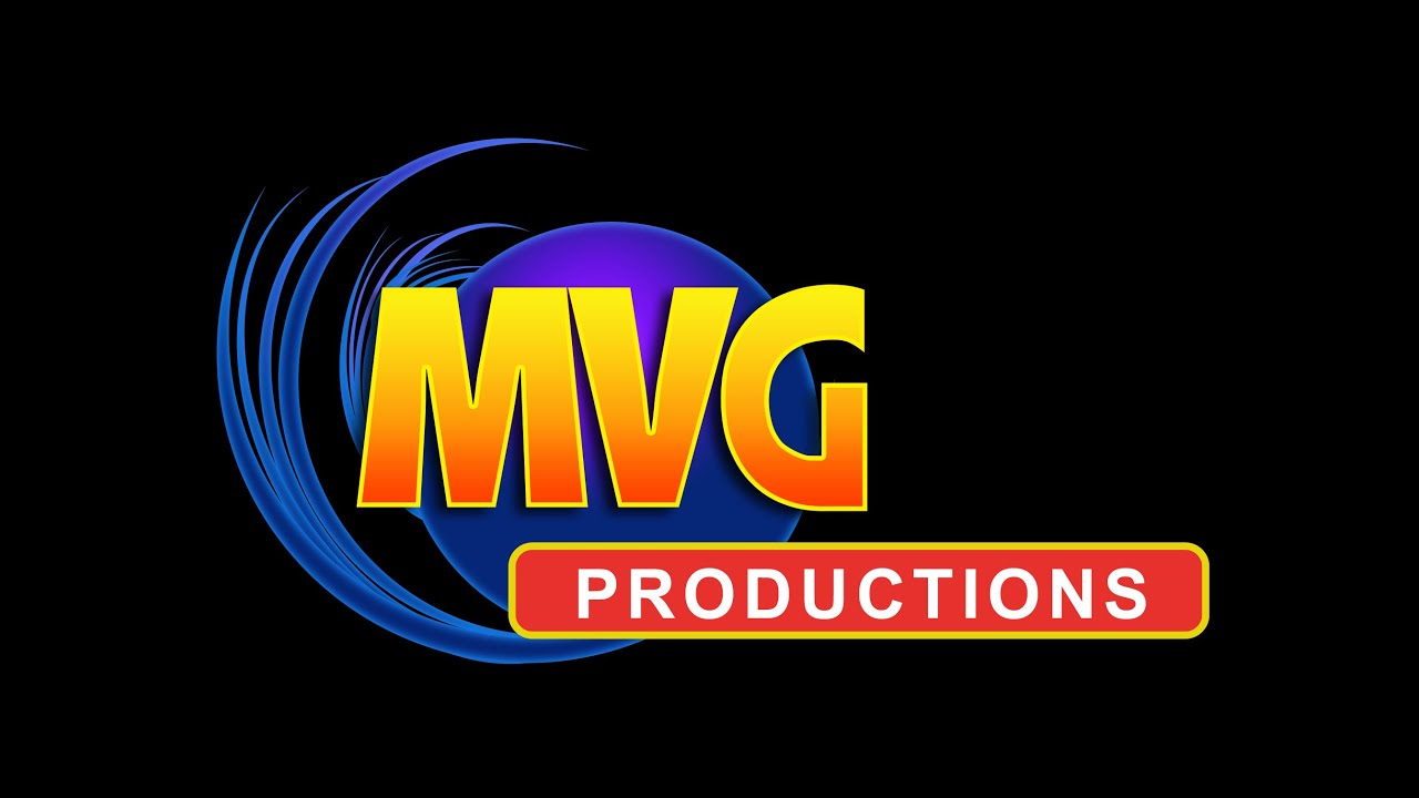 MVG Productions Video Animation Intro - YouTube