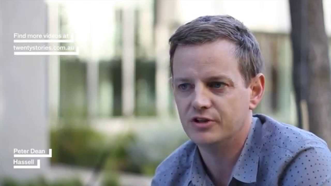 Peter Dean interview for 'From the Ground Up: 20 Stories From a Life in ...