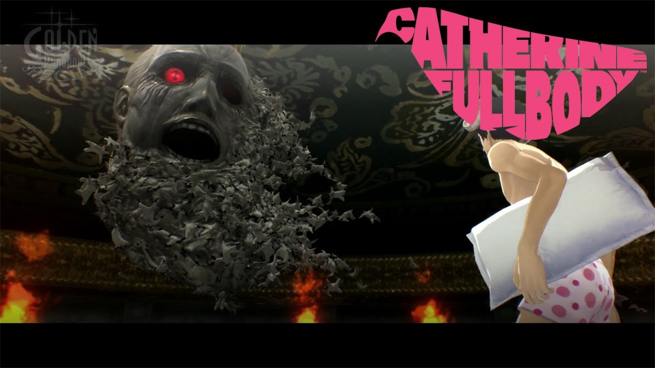 Catherine Full Body Normal Final Stage Empireo & Ending FINAL - YouTube