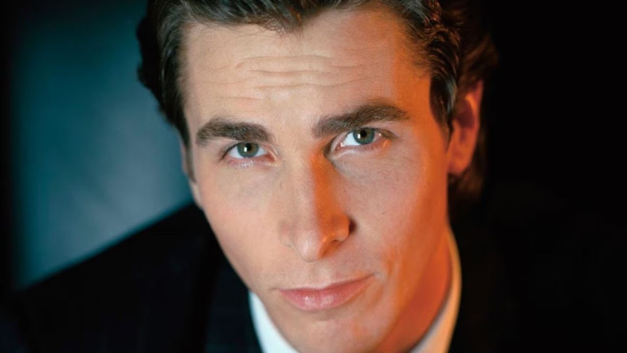 Patrick Bateman Motivates You To Workout (AI Voice) - YouTube