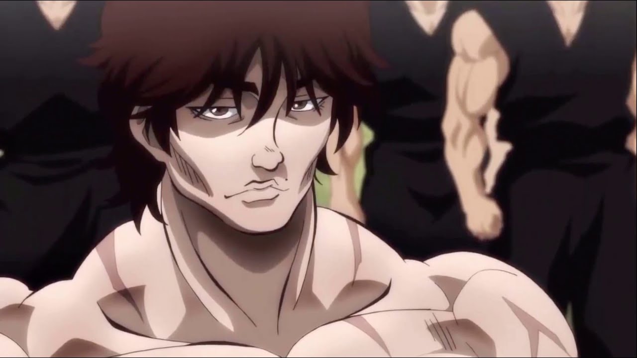 Baki vs Cho Kaio | Baki !!! Episode 26 English Sub - YouTube