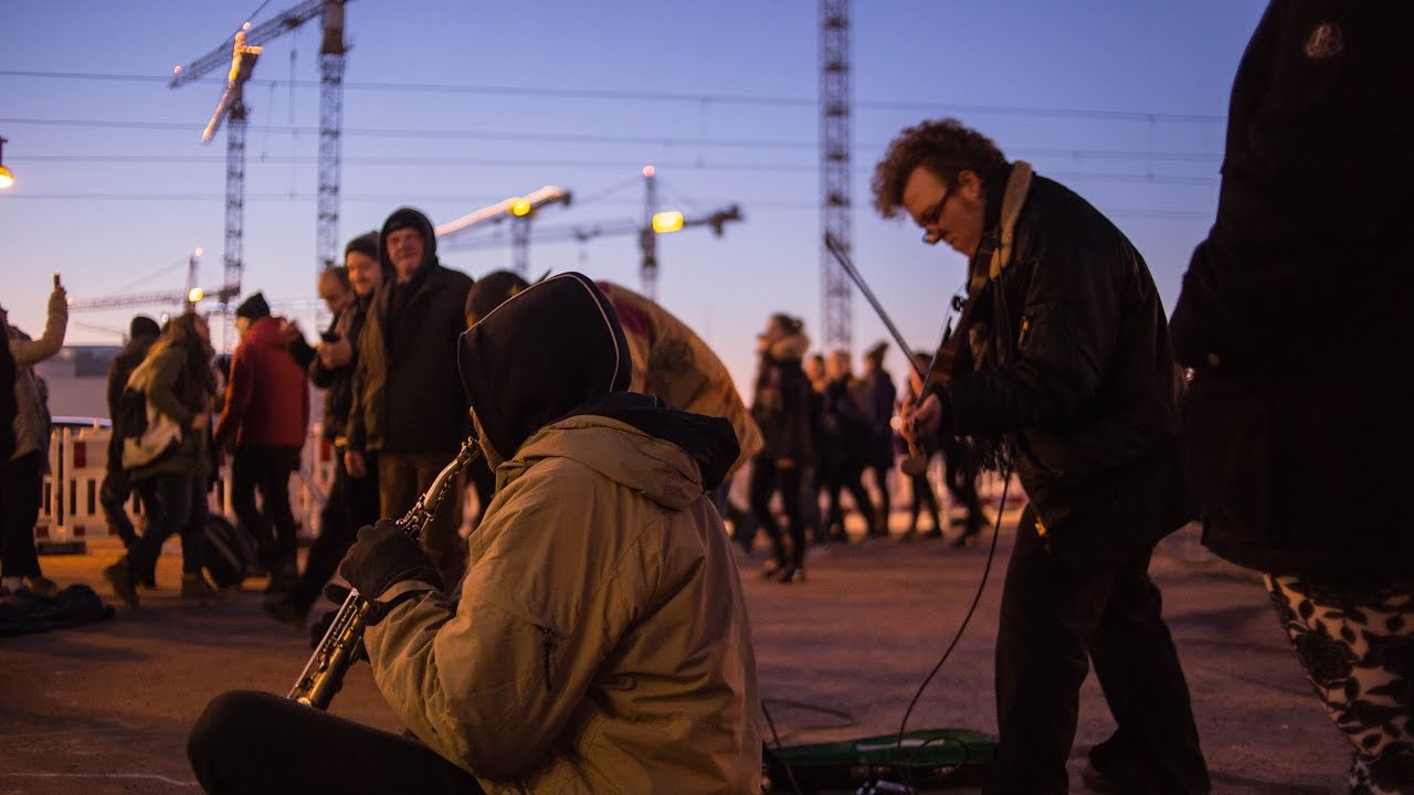 Berlin Calling - 67th Berlin International Film Festival 🎞 - YouTube