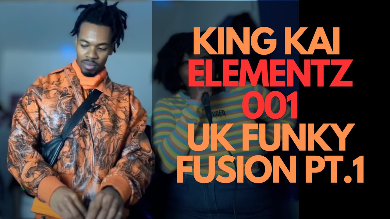 UK FUNKY 2023 pt1 | BRUK, BASSLINE & BREAKBEATS | KING KAI | ELEMENTZ ...