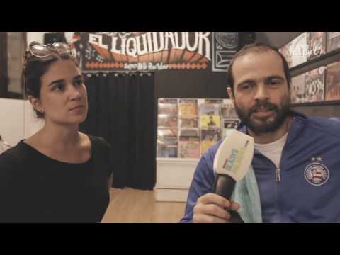 MORENO VELOSO & LUANA CARVALHO - Deusa Do Amor