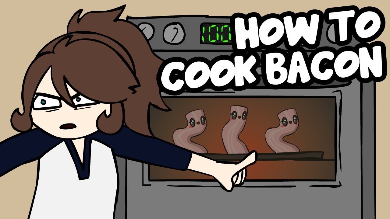 How to Cook Bacon (Animation) - YouTube