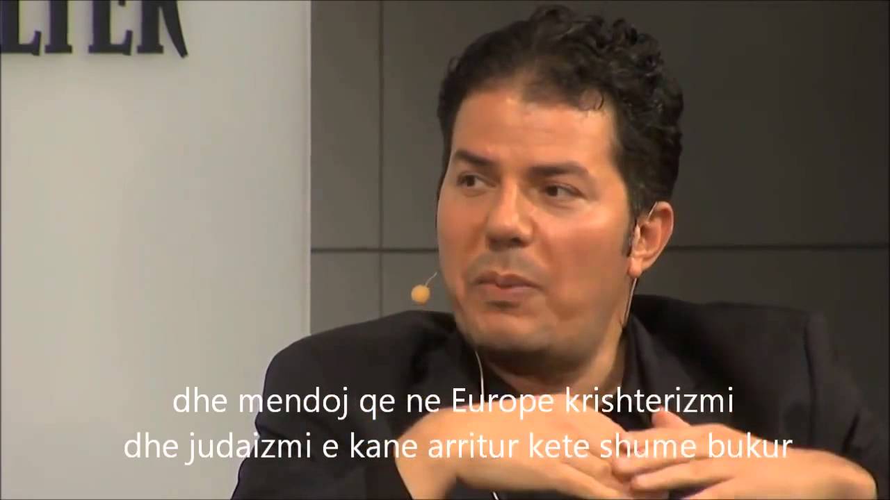 Hamed Abdel -Samad - Fashizmi islamik , Isalm, Islami - YouTube