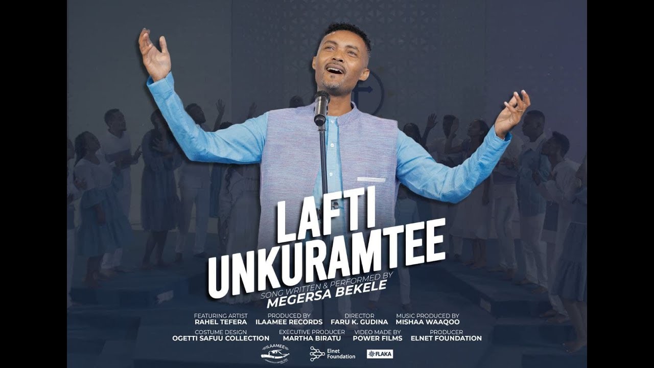 Magarsa Bekele | new | lyrics | #oromogospelsongs - YouTube