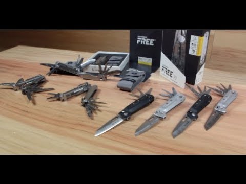 The best multitool Leatherman has ever made - Leatherman Tools - YouTube