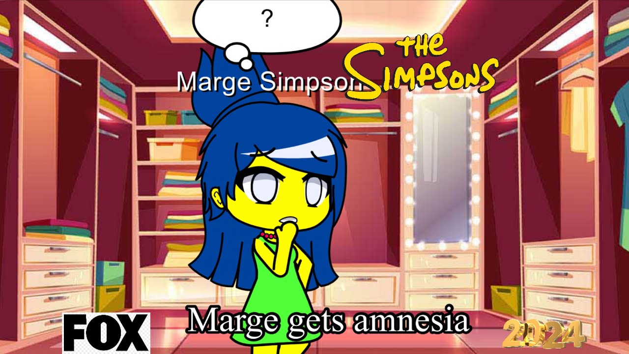 The Simpsons season 17 in 2024: regarding Margie ignite GCMV //FOX ...
