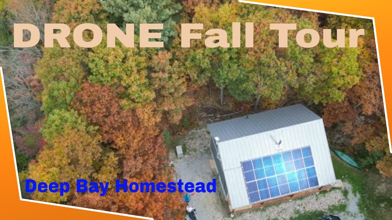 Get Ready To Take Flight With The DRONE Fall Tour 2023! - YouTube