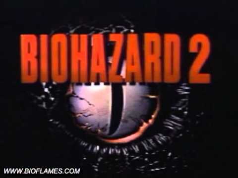 Biohazard 1.5 (All Trailer and Pre-Release Footage) - YouTube