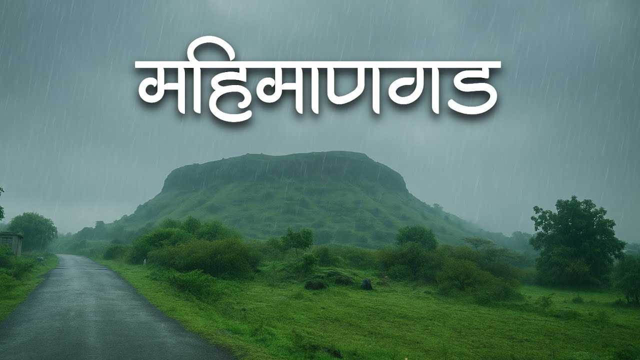 Mahimangad | महिमानगड | माणदेशातील एक शिलेदार | Satara | महाराष्ट्र ...