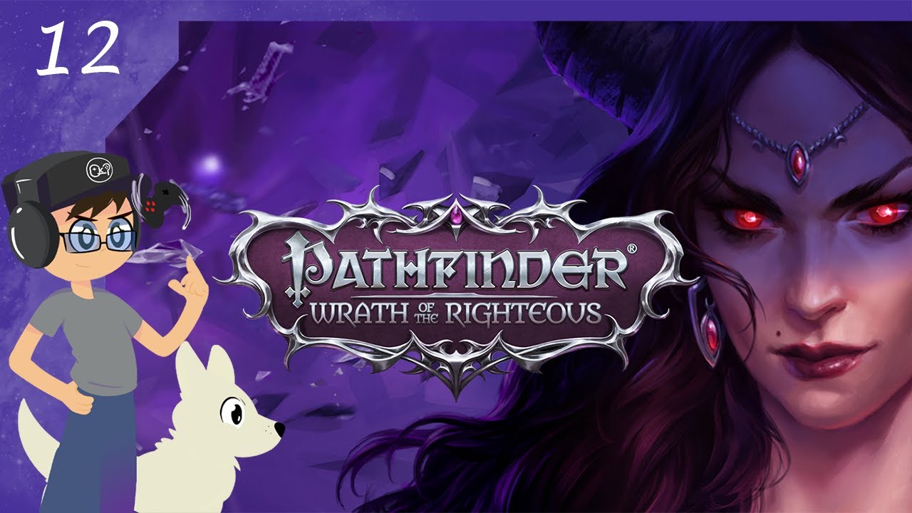 Nenio | Pathfinder: Wrath of the Righteous | Episode 12 [CORE] - YouTube