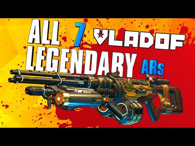 Vladof Borderlands Every CEO In The Borderlands Universe