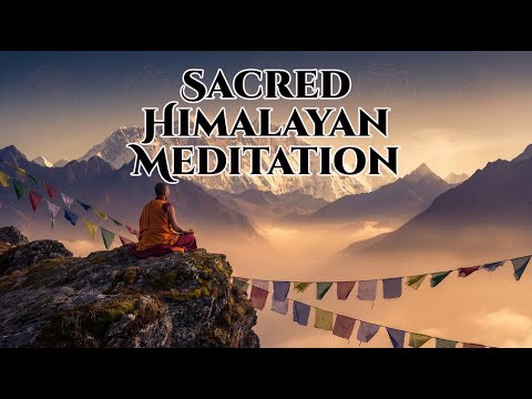 Sacred Himalayan Meditation Chant | 432Hz | Sitar Music | Sanctuary ...