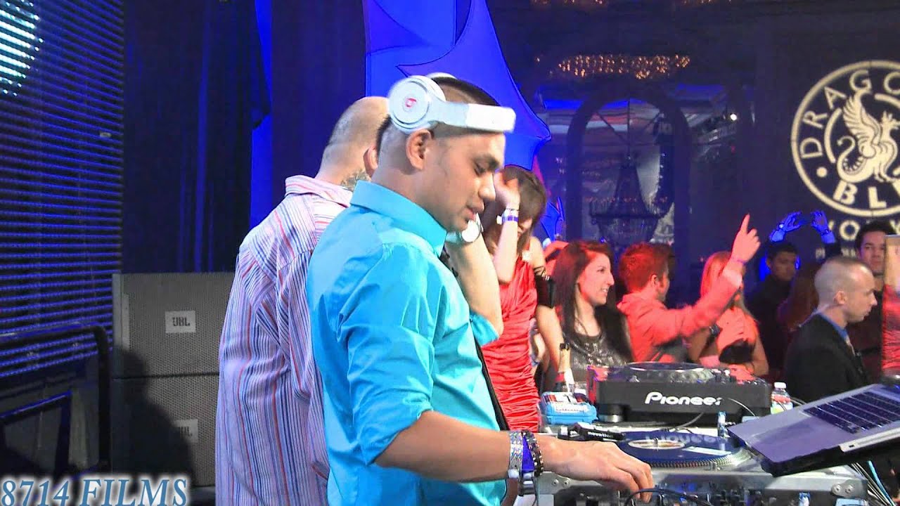 8714 FILMS: Dj Flipside,'DOPEST DJ ON THE PLANET' - YouTube