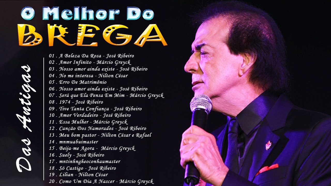 Musica Brega De Brasil - AS MELHORES DO BREGA SUCESSOS - CD Completo Do ...