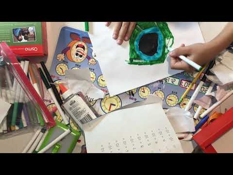 How to draw a trampoline - YouTube