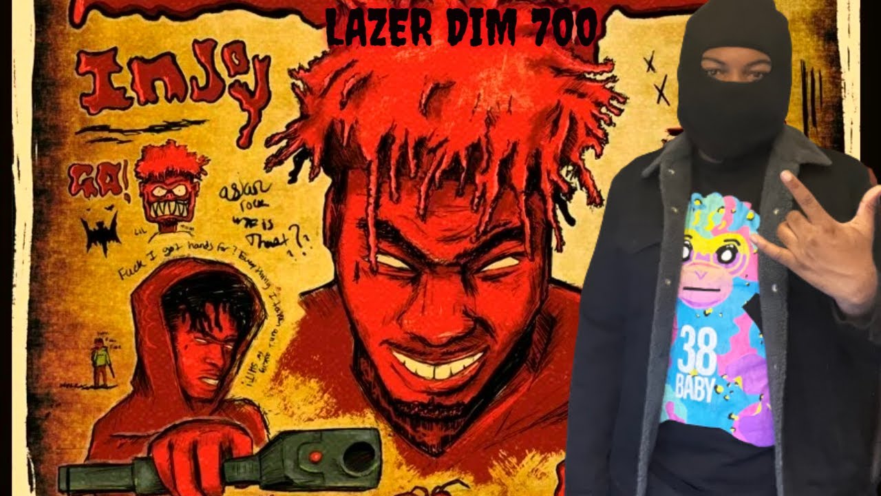 LAZER DIM 700 - Injoy | Album REACTION!! - YouTube
