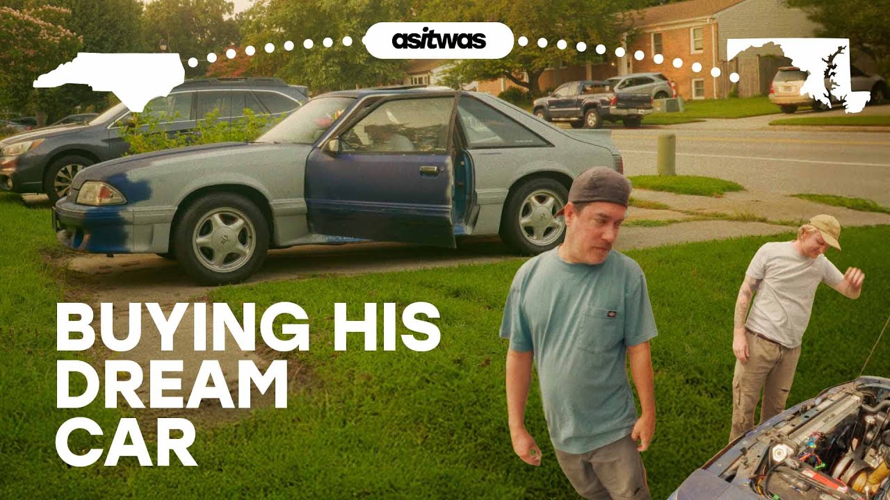 [PART 2] Sean buys his dream car! - YouTube