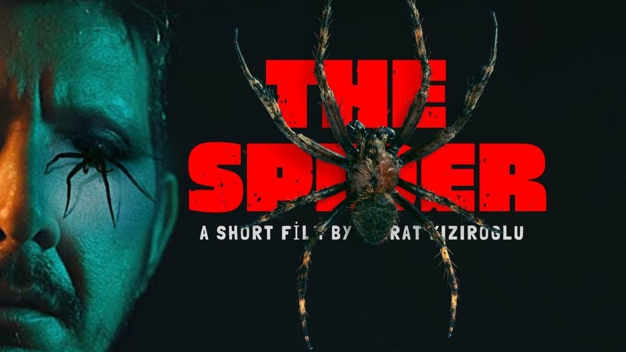 The Spider | Short Horror Film - YouTube
