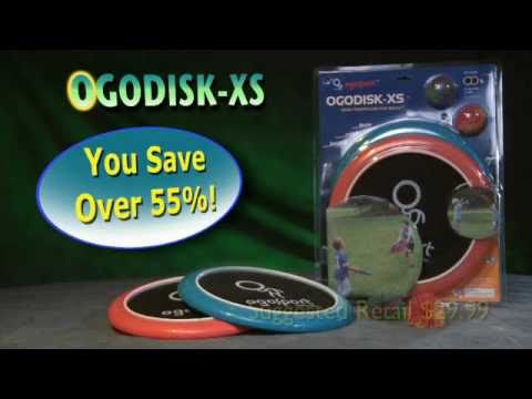 Ogo Disk - YouTube