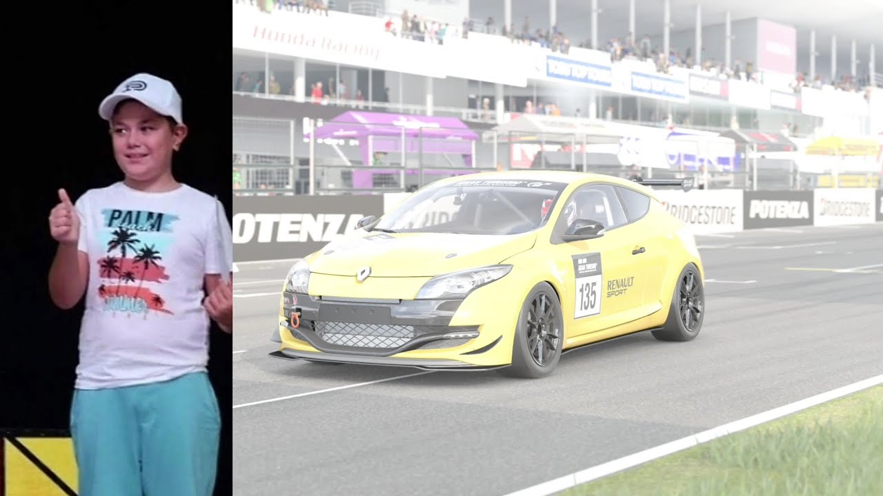 tre gr4 gt7 race of turbo cars interlagos suzuka - YouTube