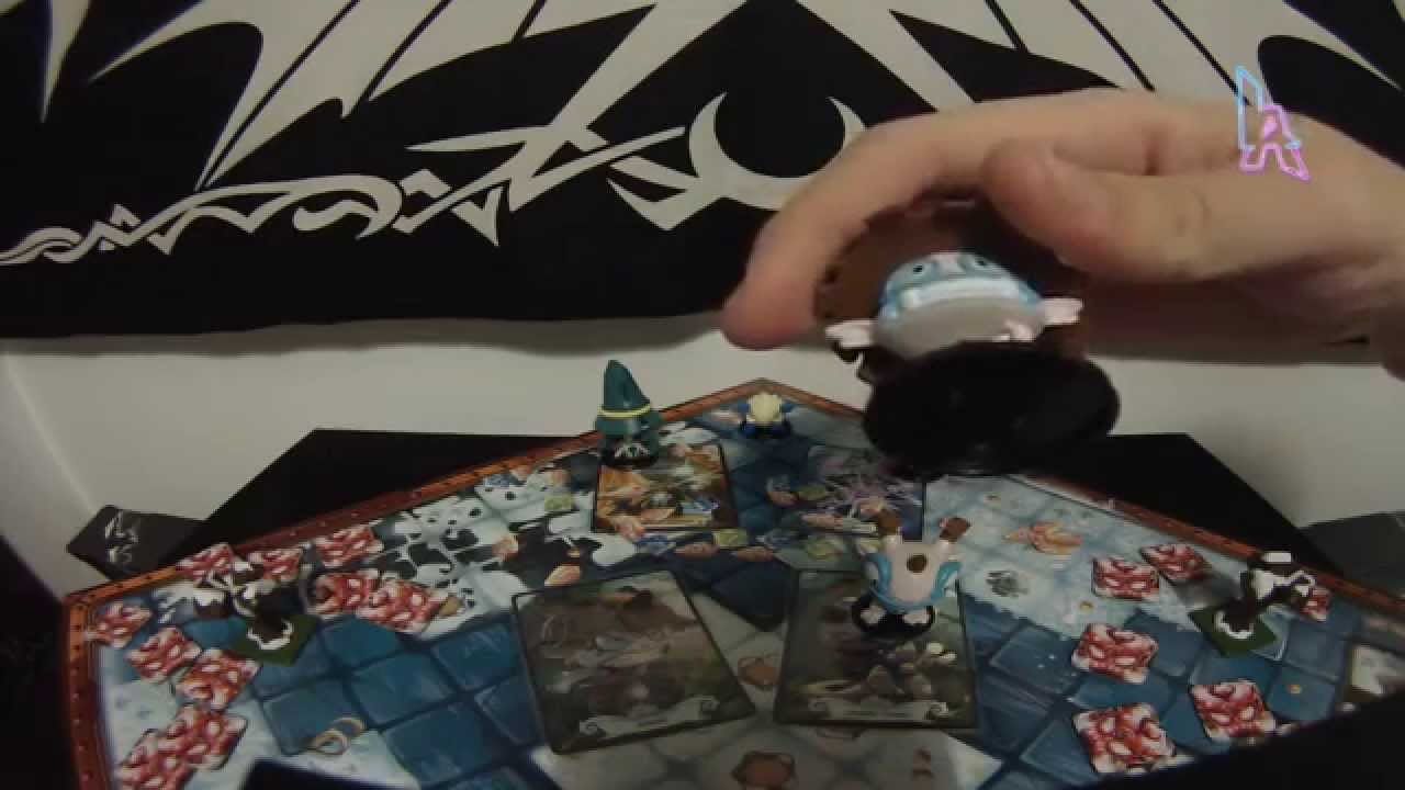 [Emission] L'Expérience Krosmaster #2 : "Adamaï" / "Adamaï - Dragon ...