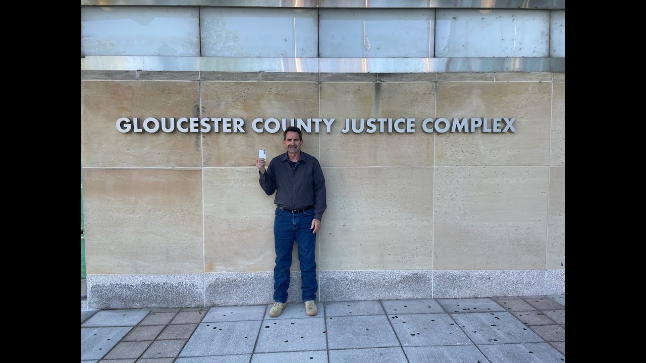 Mark Cheeseman & I Chat About Finally Getting a NJ Permit to Carry ...