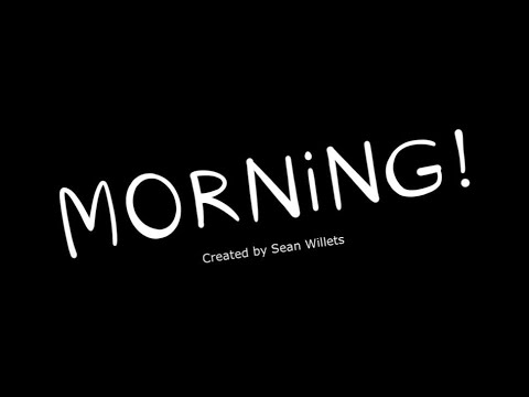 Morning! 2D Animation Short - Sound Editing Project. - YouTube