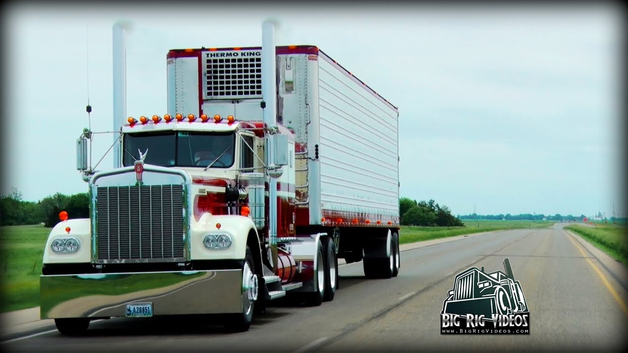 Equality State Transport, Inc. - Rolling CB Interview™ - YouTube
