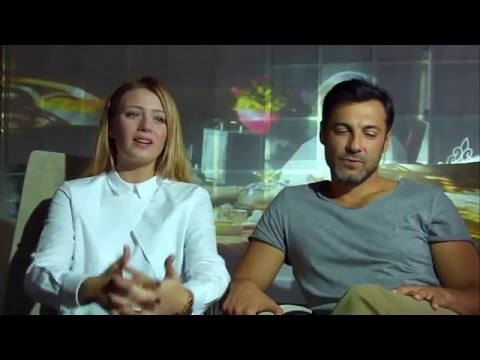 Seni Seviyorum Adamım - Kamera Arkası