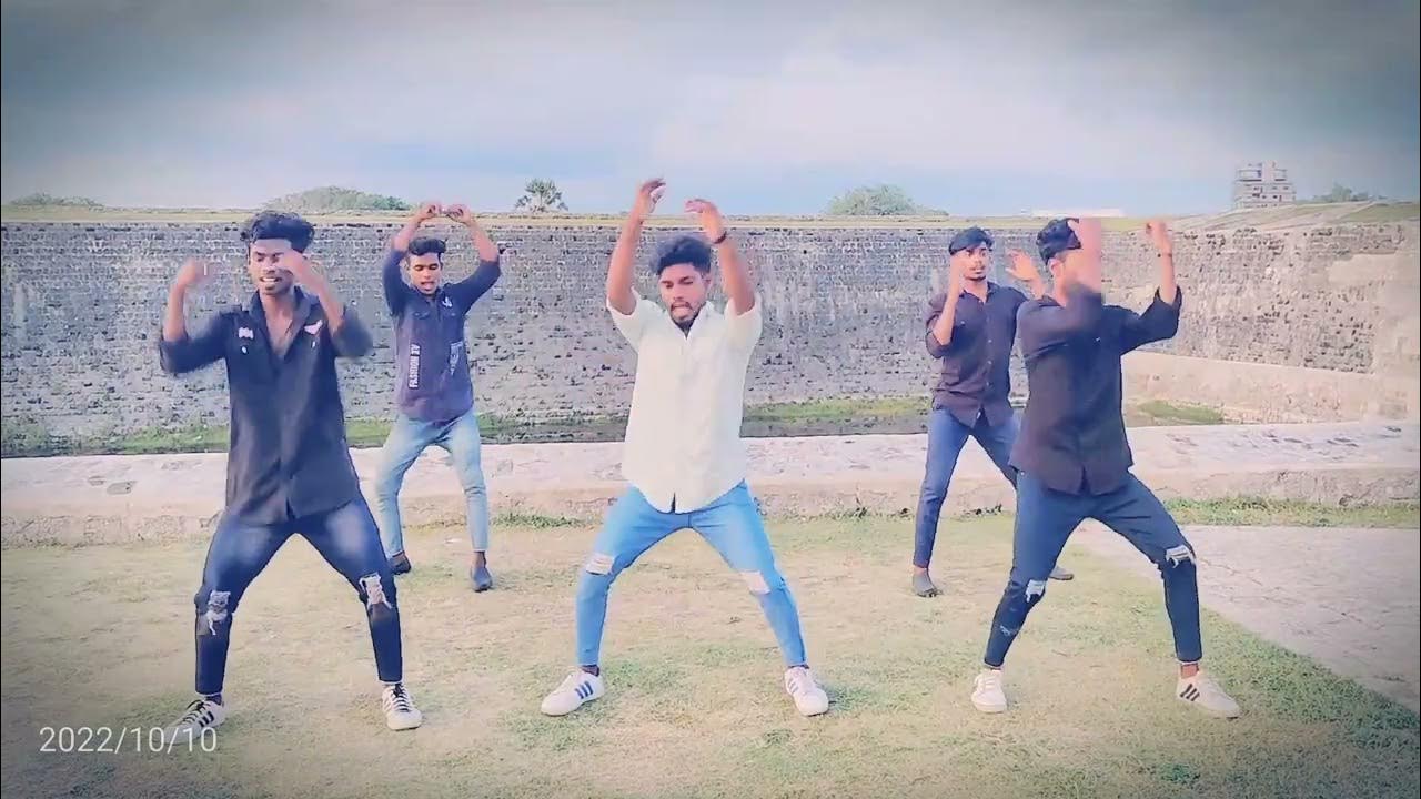 #pottu_Thakku #Kuththu #NDC_BOYS_Dance - YouTube