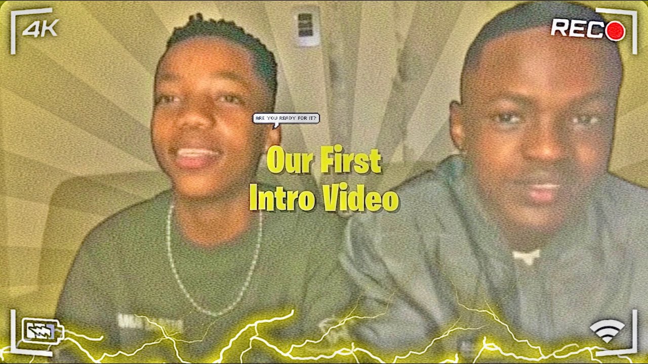 Our First Video (intro) | Anonymous Crew RSA - YouTube