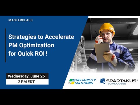 Strategies to Accelerate PM Optimization for Quick ROI [Masterclass ...