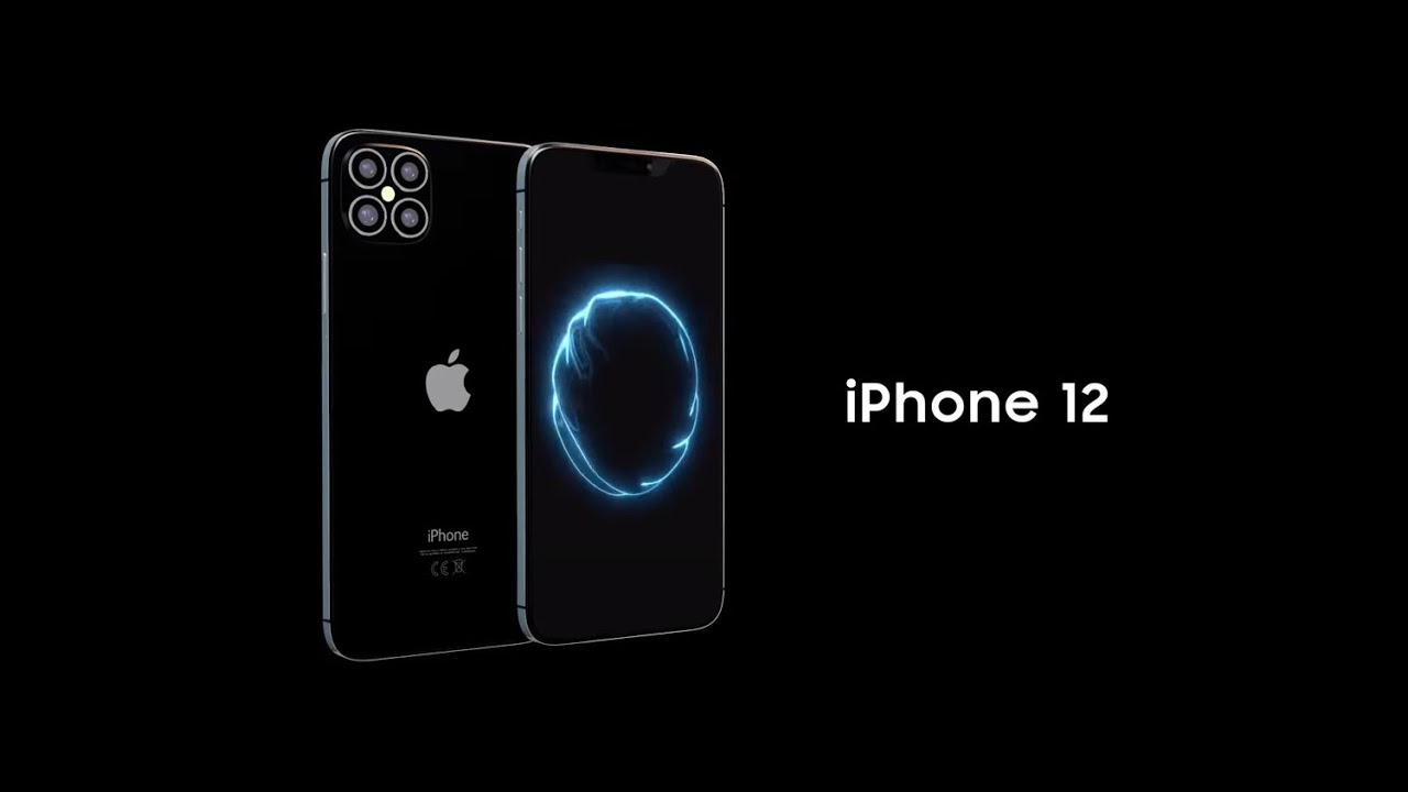 iPHONE 12 Trailer I #OverFutureWorld!! - YouTube