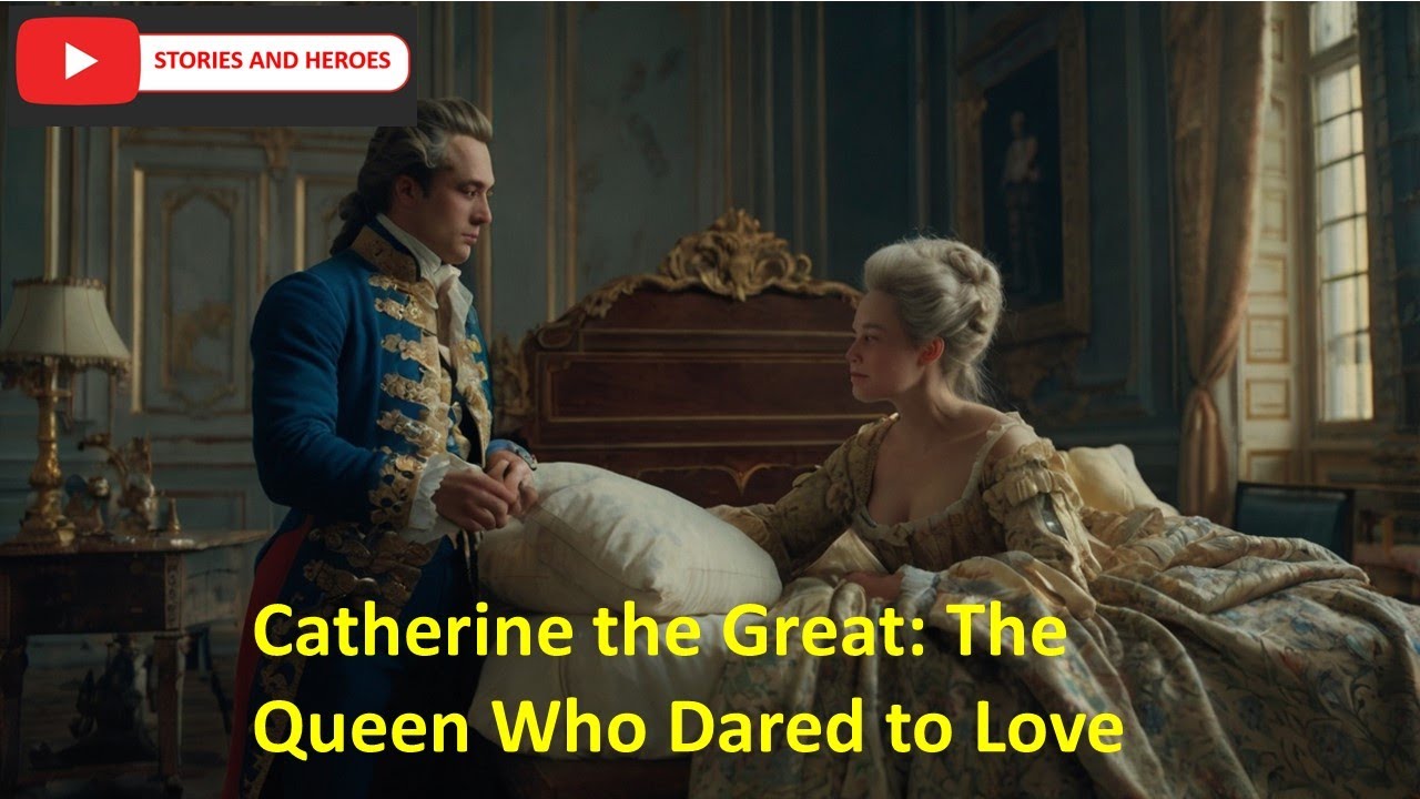 Catherine the Great: The Queen Who Dared to Love - YouTube