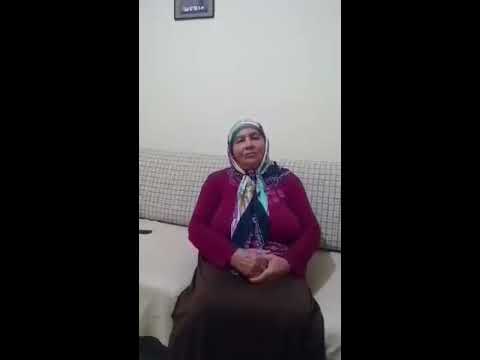71 yaşındaki Adanalı Havva Nineden Aziz Yıldırım İsyanı