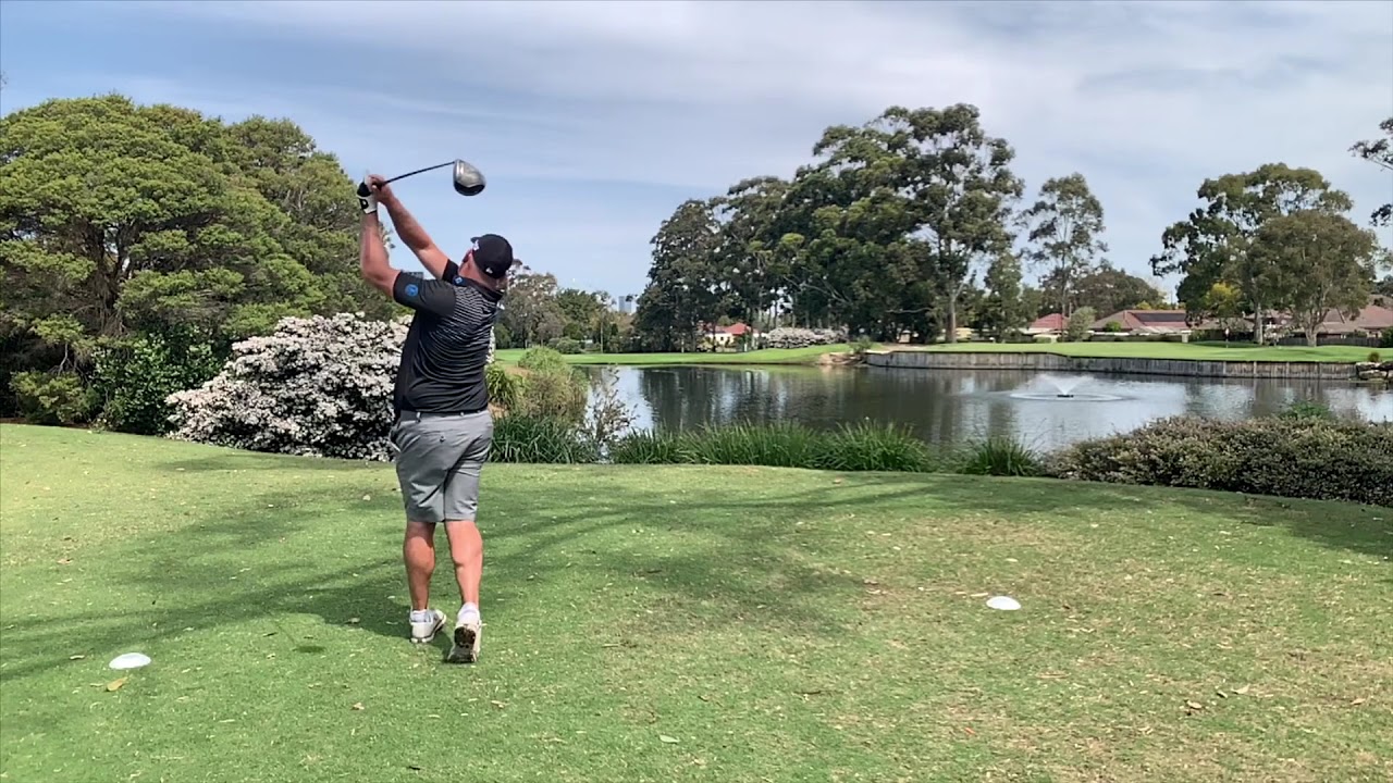 The Great Ryde-Parramatta Golf Club - YouTube
