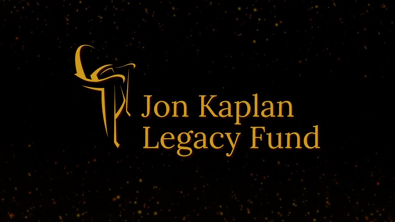 The 2023 Jon Kaplan Legacy Fund Theatre Awards - YouTube