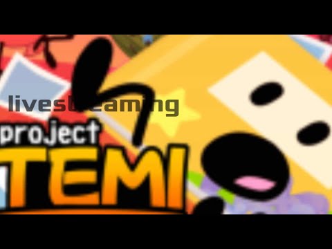 Livestreaming projectTEMI (again) - YouTube