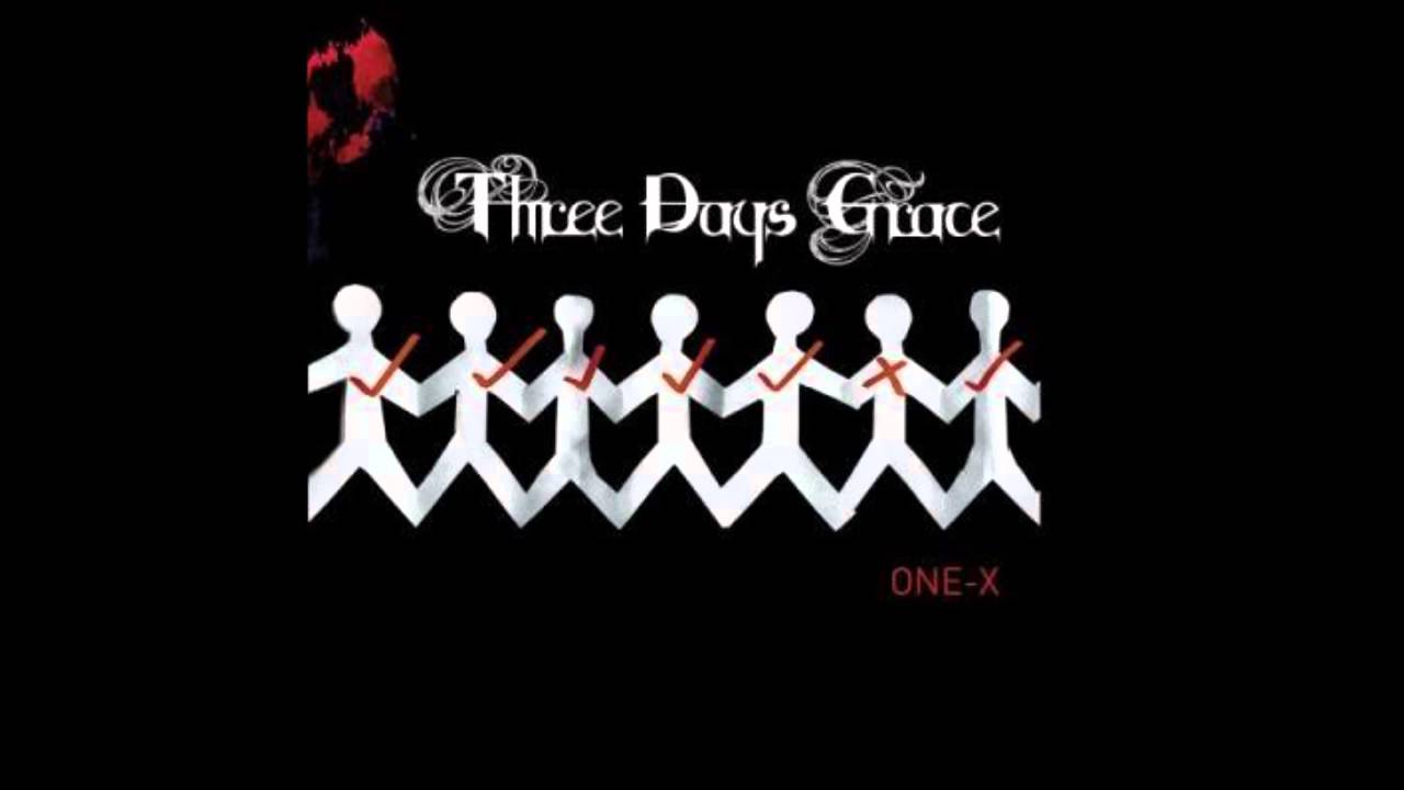 Pain - Three Days Grace Backing track (With Vocals) - YouTube