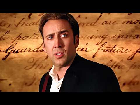 Both “NATIONAL TREASURE” Movies Explained