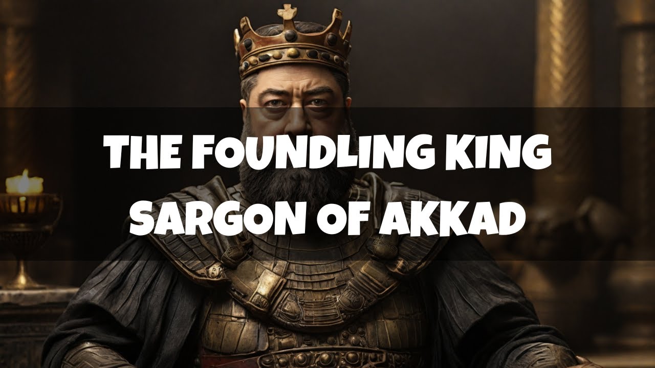 Historical Sequences | #3 👑 The Foundling King: Sargon of Akkad's ...